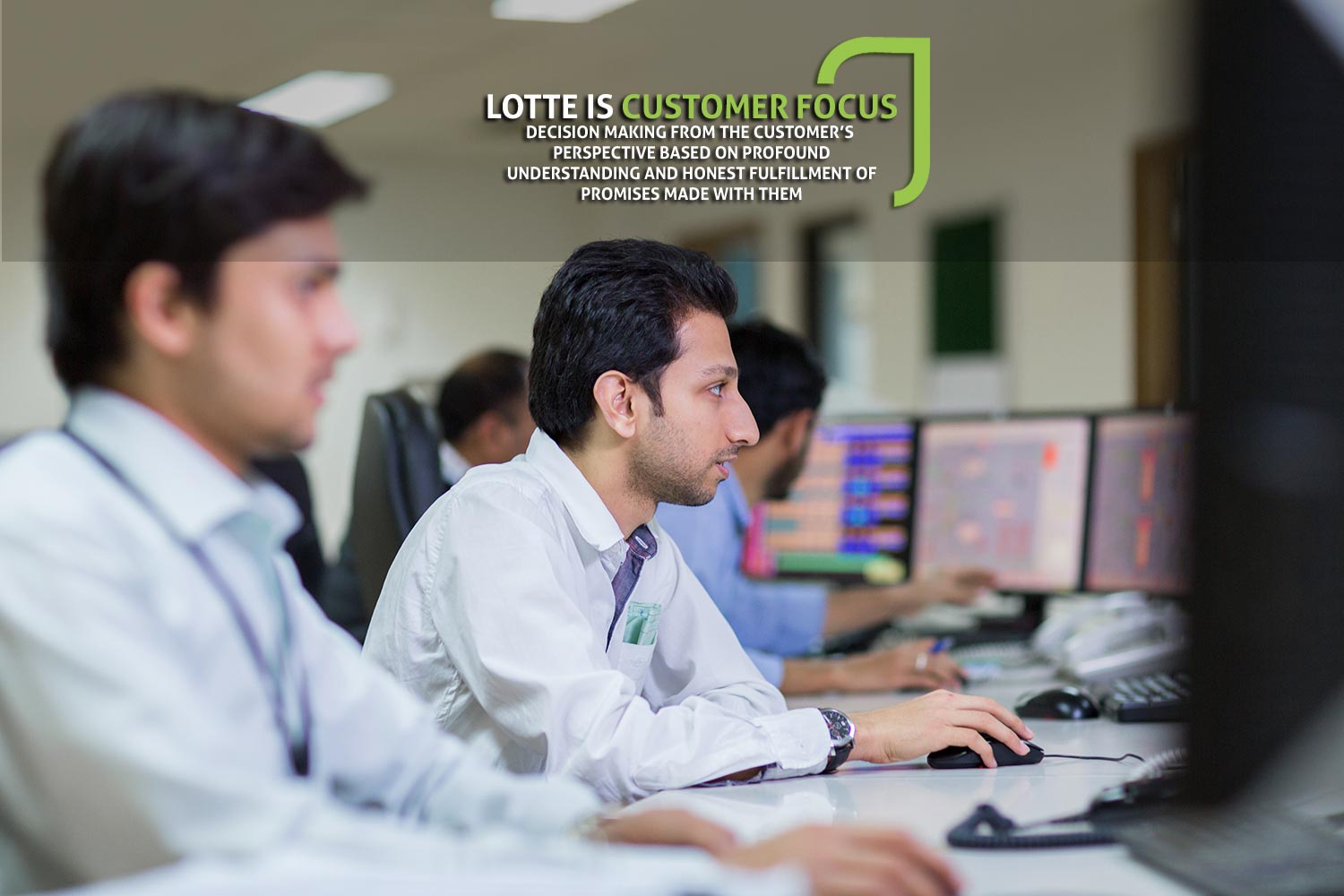 LOTTE Chemical Pakistan Ltd.