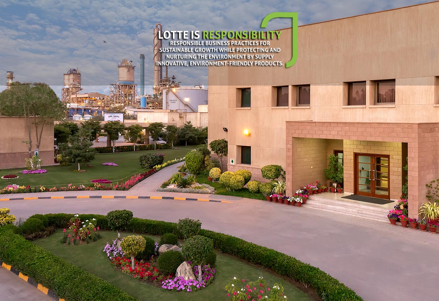 LOTTE Chemical Pakistan Ltd.